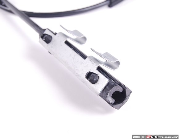 Genuine Volkswagen Audi - 1K1823535A - Hood Latch Release Cable - Rear ...