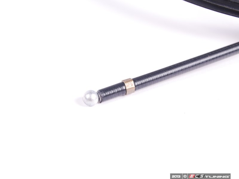 Genuine Volkswagen Audi - 1K1823535A - Hood Latch Release Cable - Rear ...