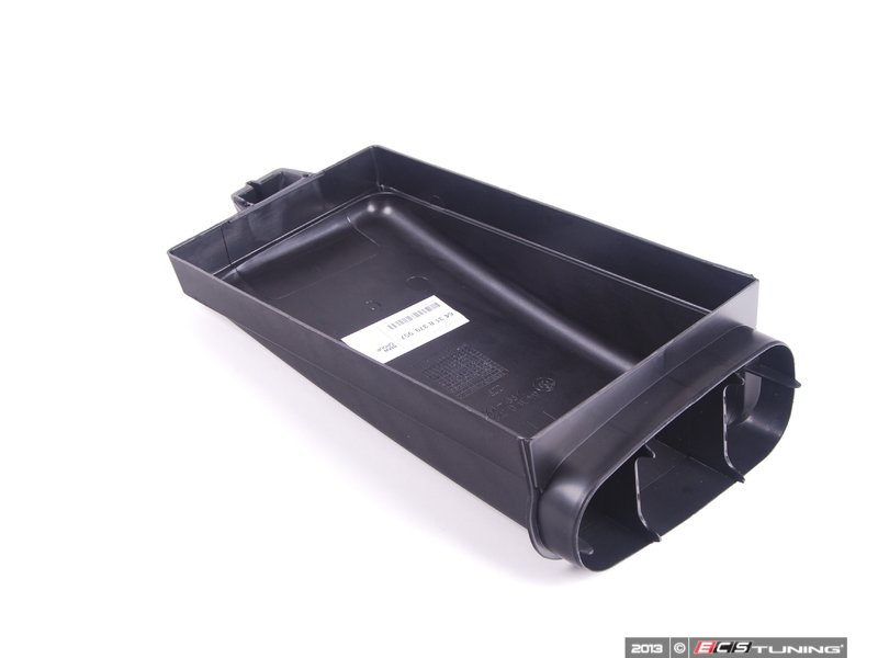 Genuine BMW - 64318379957 - Micro-Filter Air Channel - Left (64-31-8 ...