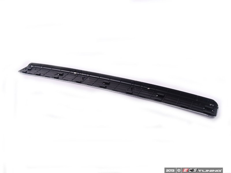 Genuine Mercedes Benz - 1648800211 - Rear Hatch Guard Plate - Chrome