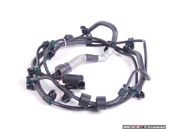 Genuine Mercedes Benz - 1644709164 - AdBlue Supply Line