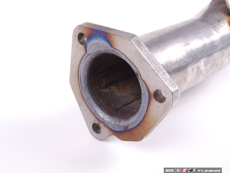 Genuine Volkswagen Audi - 8E0253301EE - Exhaust Downpipe (8E0 253 301 EE)