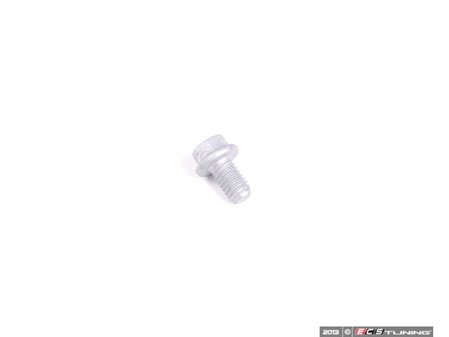 Genuine Volkswagen Audi - N90305304 - Hex Bolt - Priced Each (N 903 053 04)