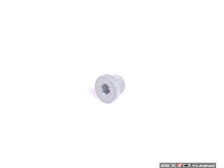Genuine BMW - 07119904393 - Cam Plug Screw (07-11-9-904-393)