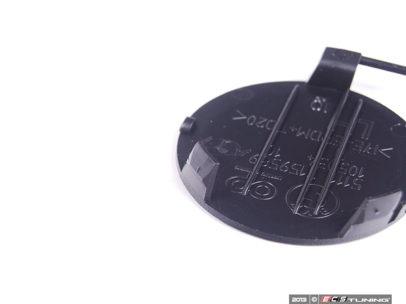 Genuine BMW - 51117159589 - FLAP (51-11-7-159-589)