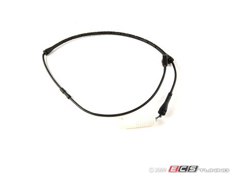 Genuine BMW - 34356778037 - Brake Pad Wear Sensor - Front (34-35-6-778-037)