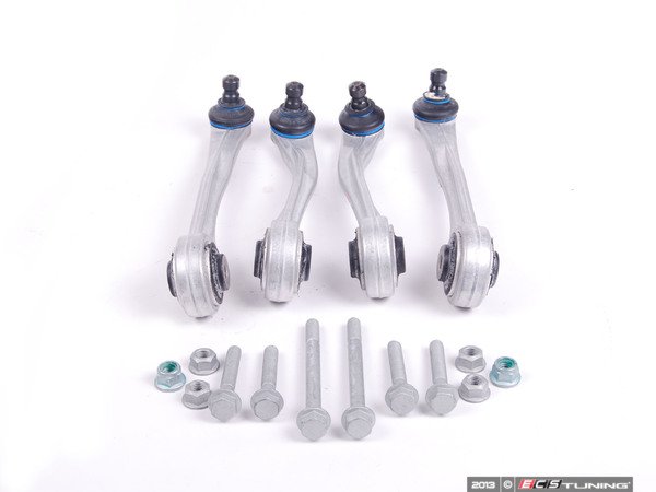Meyle HD - 8K0407509AKT - Front Upper Control Arm Kit