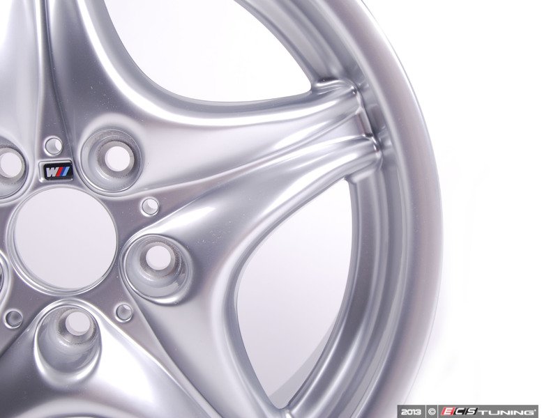 Genuine BMW - 36112228050 - 17" M Roadstar Style 40 Wheel - Priced Each ...