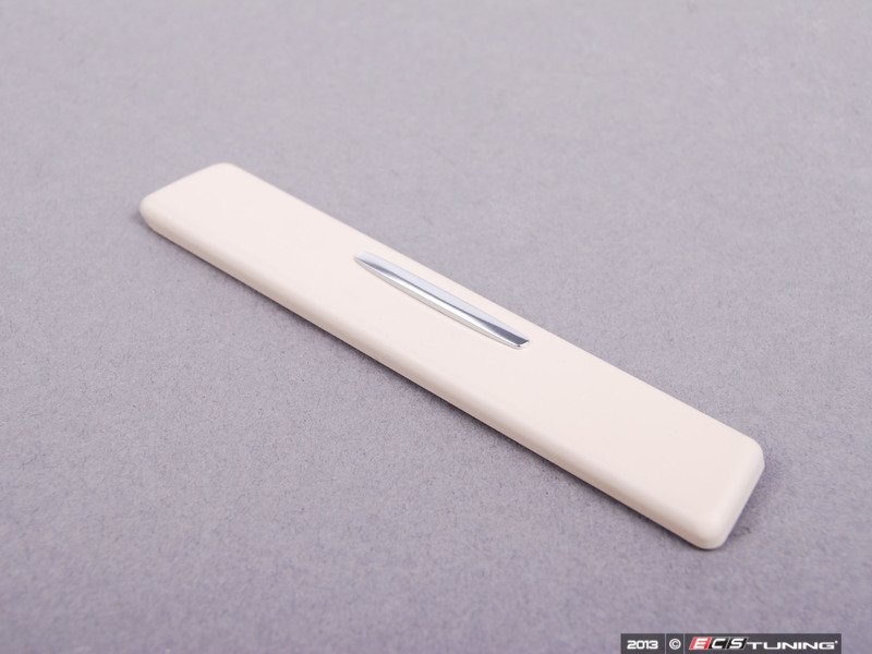 Genuine BMW - 51459229095 - Cup holder Trim (51-45-9-229-095)