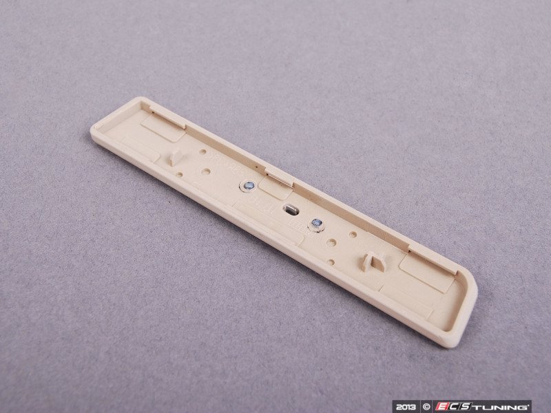 Genuine BMW - 51459229095 - Cup holder Trim (51-45-9-229-095)