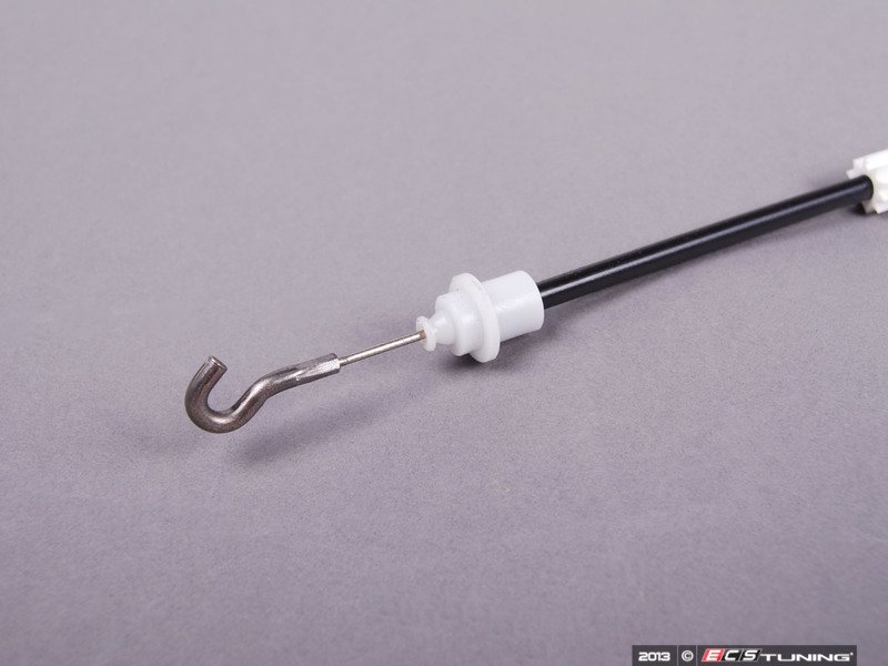 Genuine Volkswagen Audi - 4B0837086 - Front Bowden Cable - Right (4B0 ...