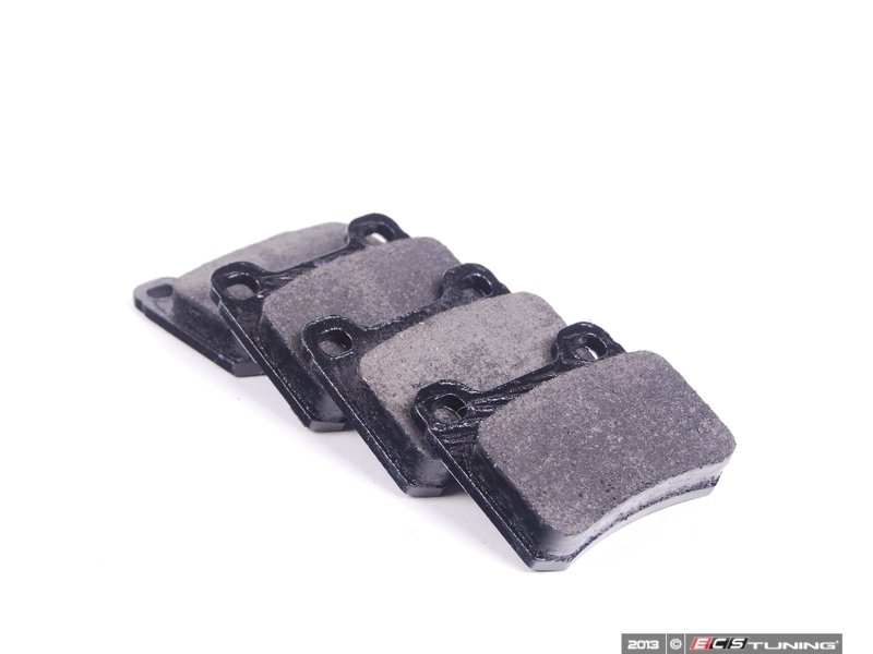 Pagid - 0004209820 - Rear Brake Pad Set