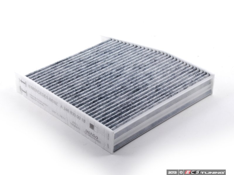 Genuine Mercedes Benz - 2468300018 - Charcoal Lined Cabin Filter ...