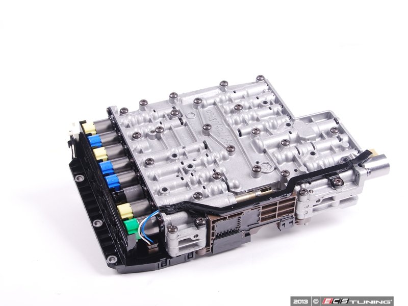 Genuine BMW - 24347571214KT - Remanufactured Mechatronic Unit