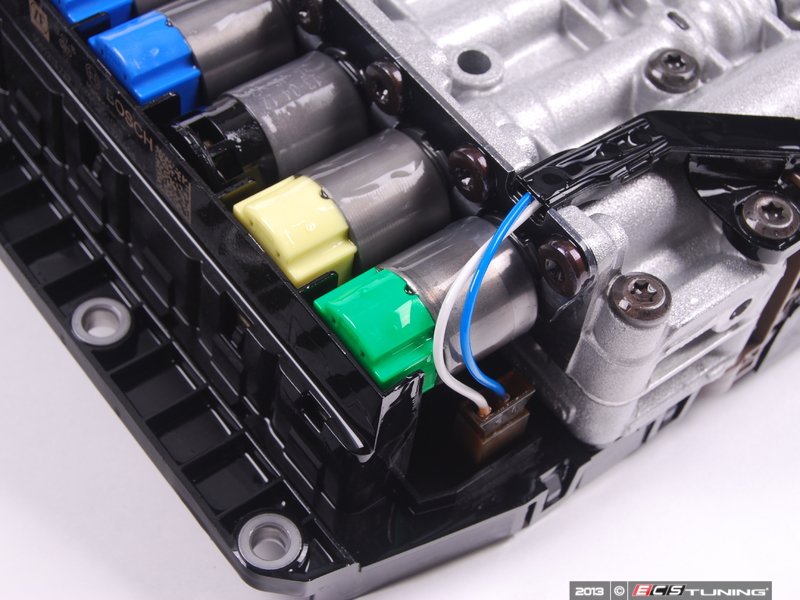 Genuine BMW - 24347571214KT - Remanufactured Mechatronic Unit