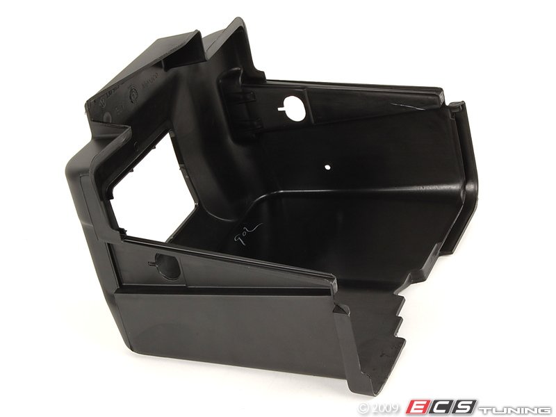 Genuine Volkswagen Audi - 1J0915435J - Upper Battery Cover (1J0 915 435 J)
