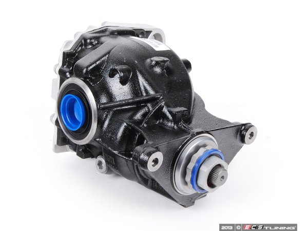 Genuine BMW - 33107602982KT - Remanufactured Rear Differential