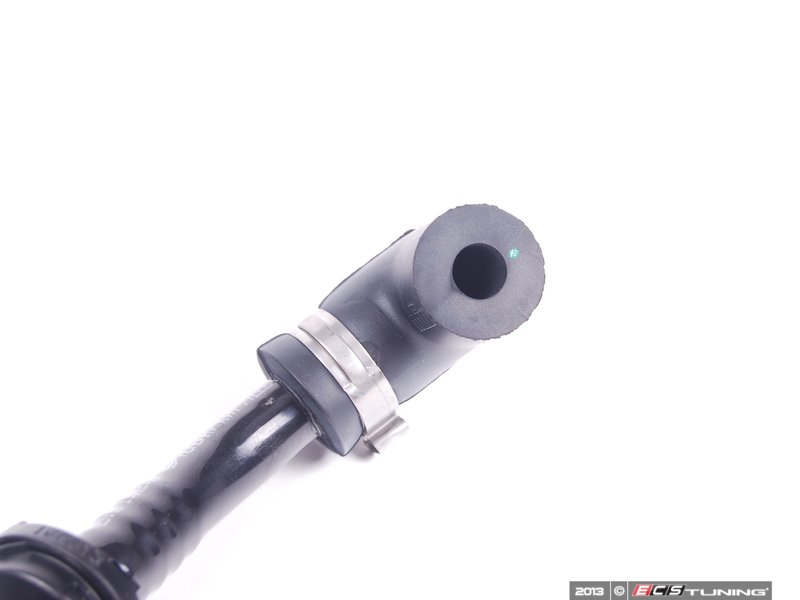 Genuine Volkswagen Audi - 7L8611917A - Vacuum Pump Hose (7L8 611 917 A)