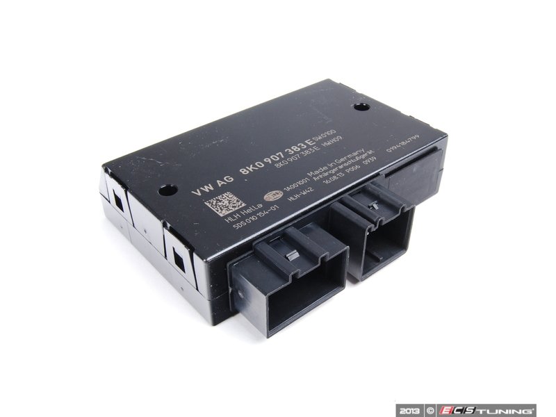 Genuine Volkswagen Audi - 8R0092115 - Trailer Hitch - (NO LONGER ...