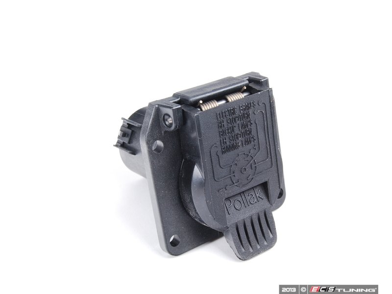 Genuine Volkswagen Audi - 8R0092115 - Trailer Hitch - (NO LONGER ...