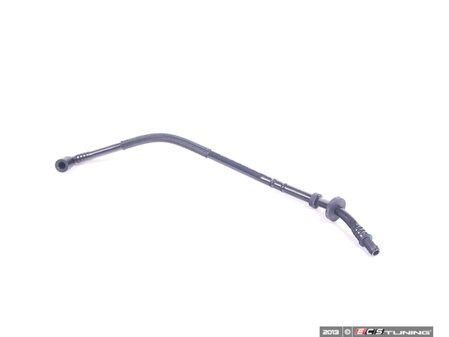 Genuine Volkswagen Audi - 7L8611918A - Vacuum Pipe (7L8 611 918 A)