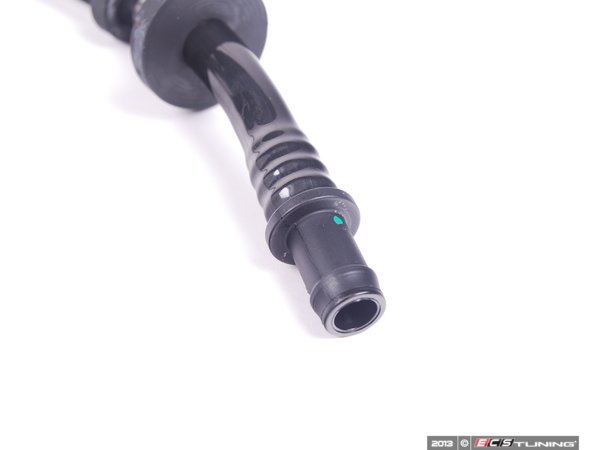 Genuine Volkswagen Audi - 7L8611918A - Vacuum Pipe (7L8 611 918 A)