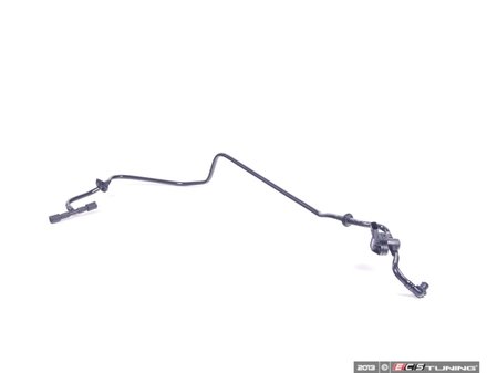 Genuine Volkswagen Audi - 7L8611932H - Brake Booster vacuum Hose (7L8 ...