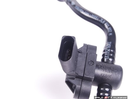 Genuine Volkswagen Audi - 7L8611932H - Brake Booster vacuum Hose (7L8 ...