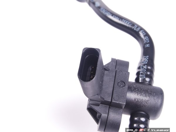 Genuine Volkswagen Audi - 7L8611932H - Brake Booster vacuum Hose (7L8 ...