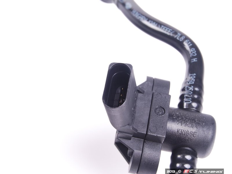 Genuine Volkswagen Audi - 7L8611932H - Brake Booster vacuum Hose (7L8 ...