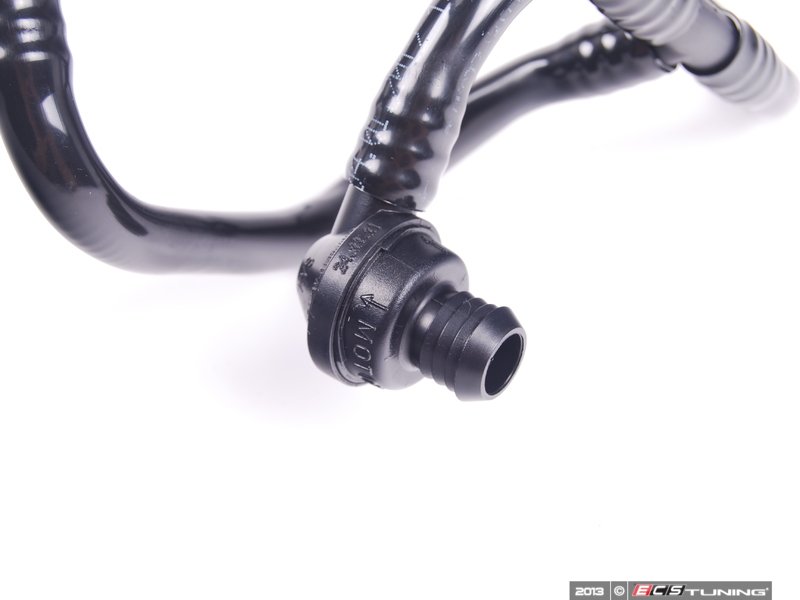 Genuine Volkswagen Audi - 4B0611931BR - Brake Booster vacuum Hose - (NO ...