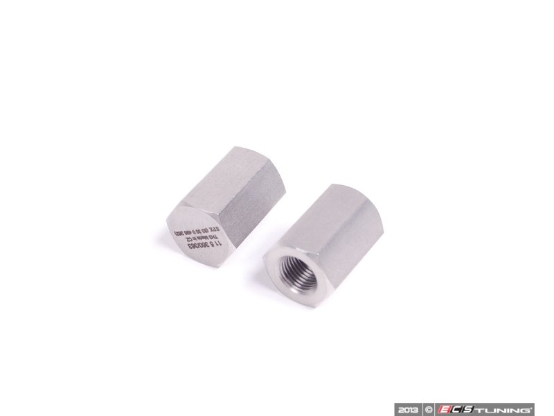 Genuine BMW - 83300495130 - Oil Pressure Adapter Set (83-30-0-495-130)