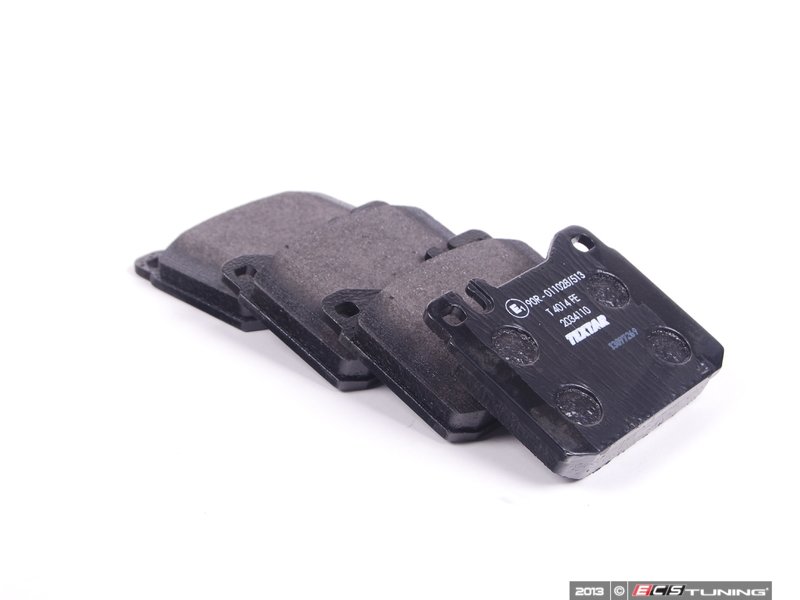 Textar - 0054204520 - Front Brake Pad Set
