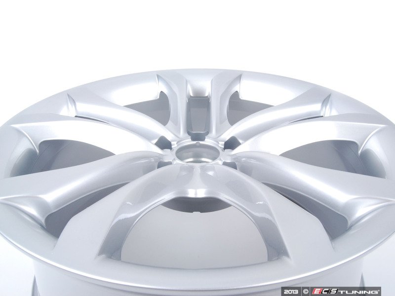 Genuine Volkswagen Audi - 4G8601025F - 19" Double 5-Spoke with Twist ...