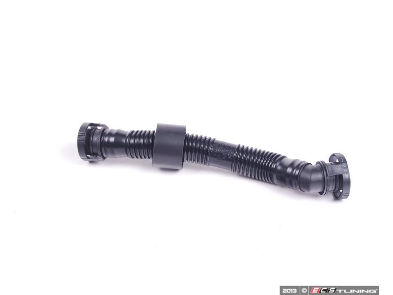 Genuine Volkswagen Audi - 06A133817Q - Connecting Pipe (06A 133 817 Q)