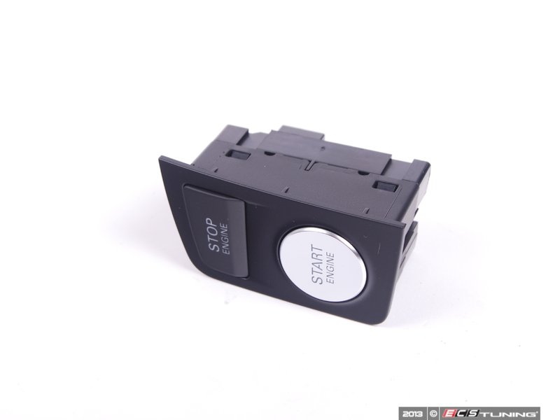 Genuine Volkswagen Audi - 4F1905217EVUV - ignition start/stop switch ...