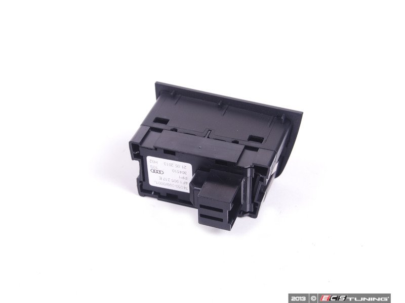 Genuine Volkswagen Audi - 4F1905217EVUV - ignition start/stop switch ...