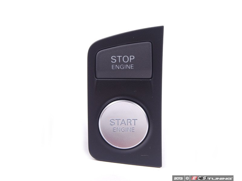 Genuine Volkswagen Audi - 4F1905217EVUV - ignition start/stop switch ...