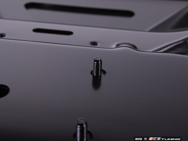 Genuine Volkswagen Audi - 8R0823029 - Hood (8R0 823 029)