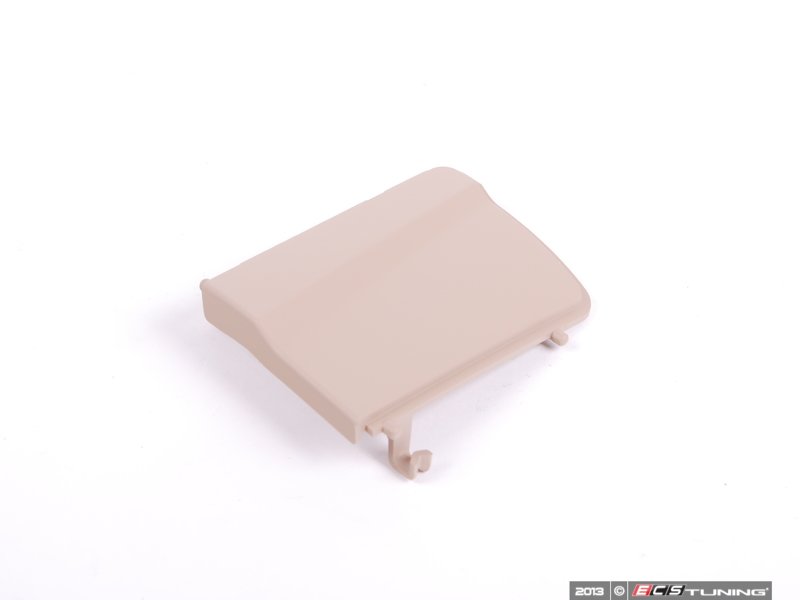 Genuine BMW - 51437022397 - E46 Beige Convertible Trim - Left (51-43-7 ...