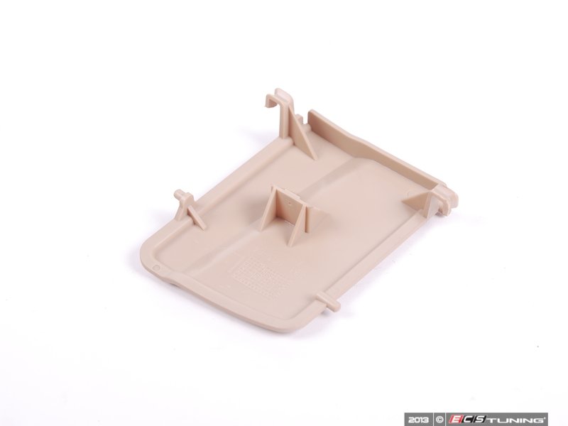 Genuine BMW - 51437022397 - E46 Beige Convertible Trim - Left (51-43-7 ...