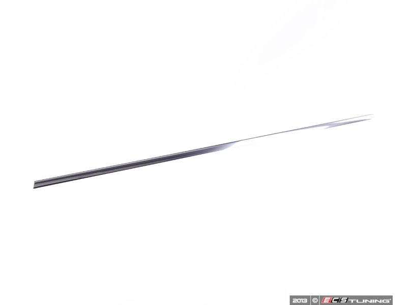 Genuine Volkswagen Audi - 8E0853768A - Rear Outer Window Trim Strip ...