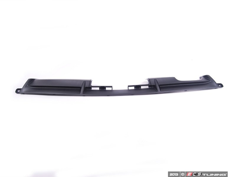 Genuine BMW - 51123416235 - Rear valance (51-12-3-416-235)