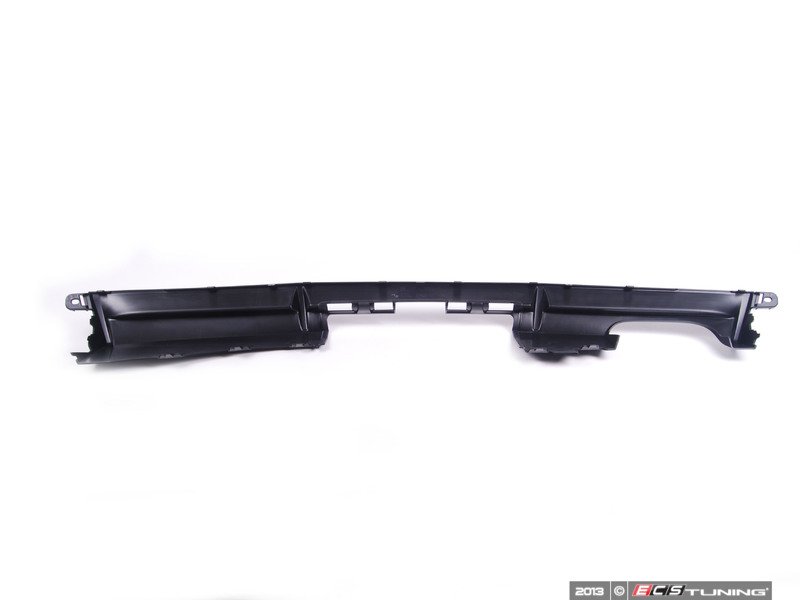 Genuine BMW - 51123416235 - Rear valance (51-12-3-416-235)