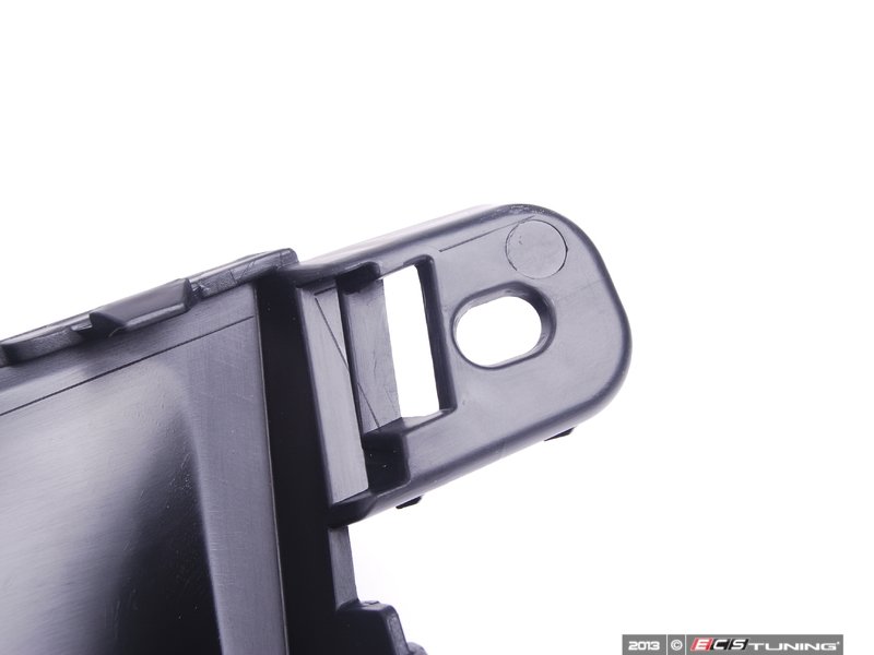 Genuine BMW - 51123416235 - Rear valance (51-12-3-416-235)