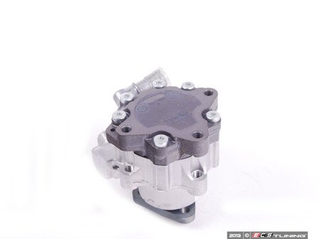 Genuine Volkswagen Audi - 4E0145155N - Power Steering Pump (4E0 145 155 N)