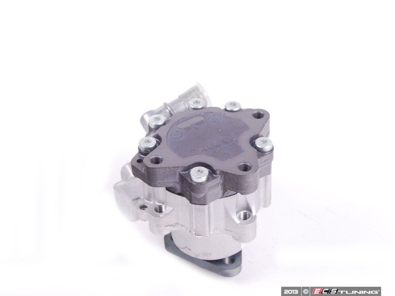 Genuine Volkswagen Audi - 4E0145155N - Power Steering Pump (4E0 145 155 N)