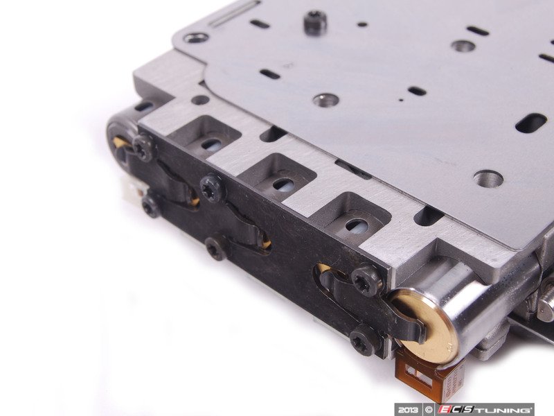 Genuine Volkswagen Audi - 01M325039FX - Valve Body (01M 325 039 FX)