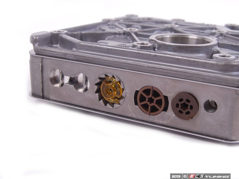 Genuine Volkswagen Audi - 01M325039FX - Valve Body (01M 325 039 FX)