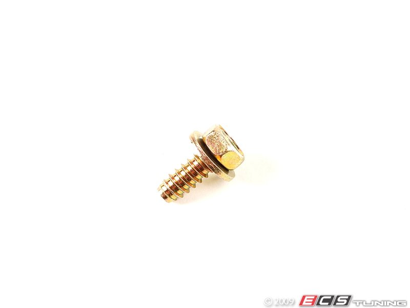 Genuine BMW - 07119916987 - HEX HEAD SCREW (07-11-9-916-987)